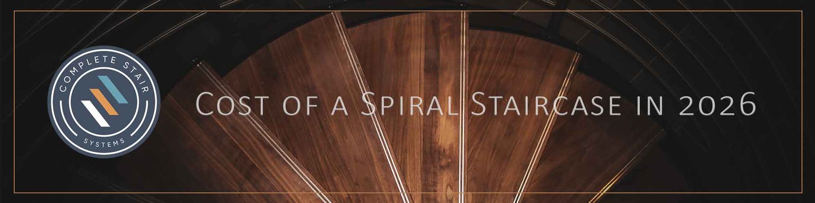 Cost of a spiral staircase 2026 - How much to budget?